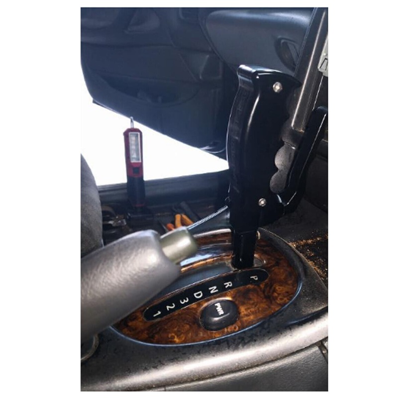 Buy Aeroflow Bang Shift Attack Auto Shifter Handle for VT VX Holden ...