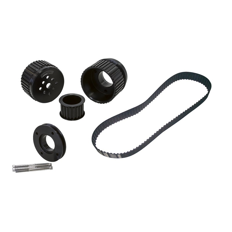 Buy Aeroflow Gilmer kit for Holden Commodore VL 304 V8 Black w/power ...