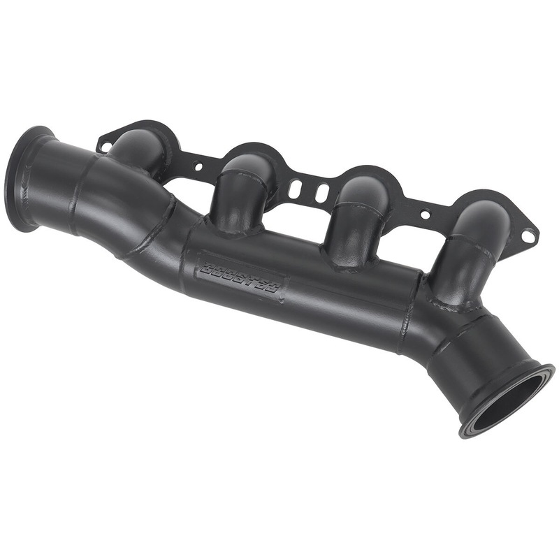 Buy Aeroflow Holden LS1 LS2 V8 Passenger Side Single Turbo Manifold 3 ...