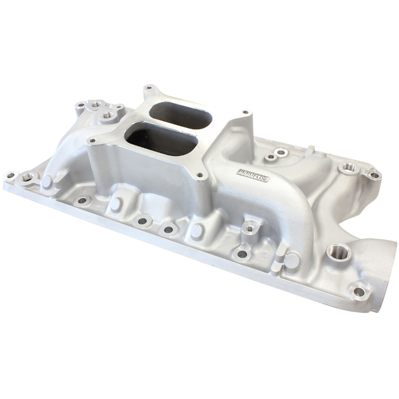 Buy Aeroflow Street Dual Plane Intake Manifold Suit Ford 289 302 351 ...