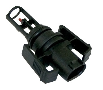 Buy Air temp sensor for Mercedes Benz Amg C63 W204 4/08 - on M156 E62 ...