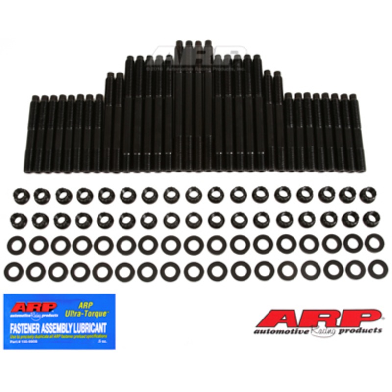 Buy ARP Cylinder Head Stud Pro-Series 12-point Nut For Chevrolet SB ...
