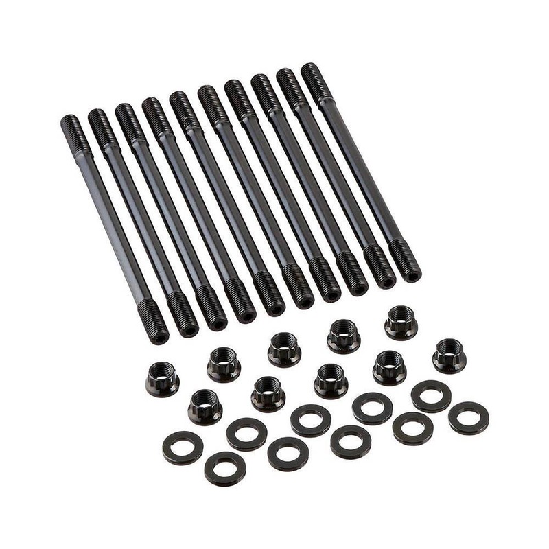 Buy ARP Head Stud Kit 12-Point Nut fits MX5 MX-5 Mazda 1.6 1.8 BP 218-4701 - MyDeal