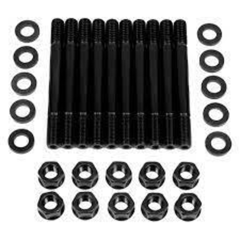 Buy ARP Main Stud Kit 2-Bolt Main Hex Nut SB for Ford 289 302 Windsor ...