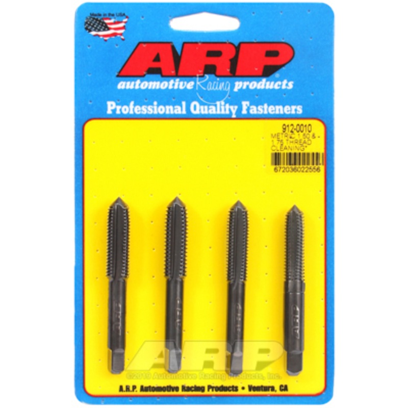 Buy ARP Metric Thread Cleaning Set M10 x 1.5 M11 x 1.5 M12 x 1.5 M12 x ...