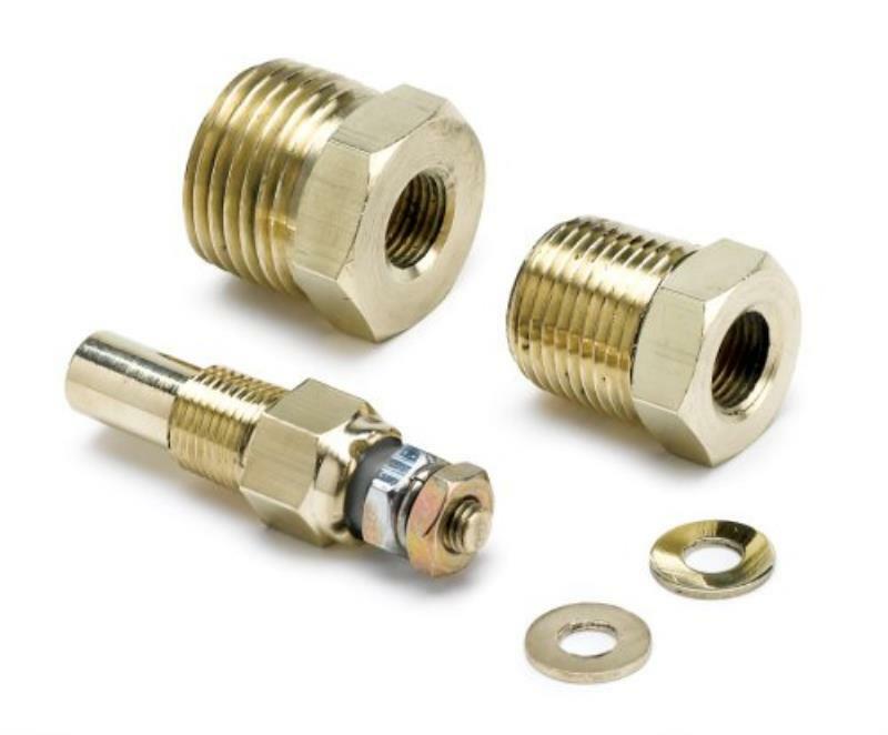 Buy Auto Meter Replacement Sender Autogage Electric Temperature Gauge ...