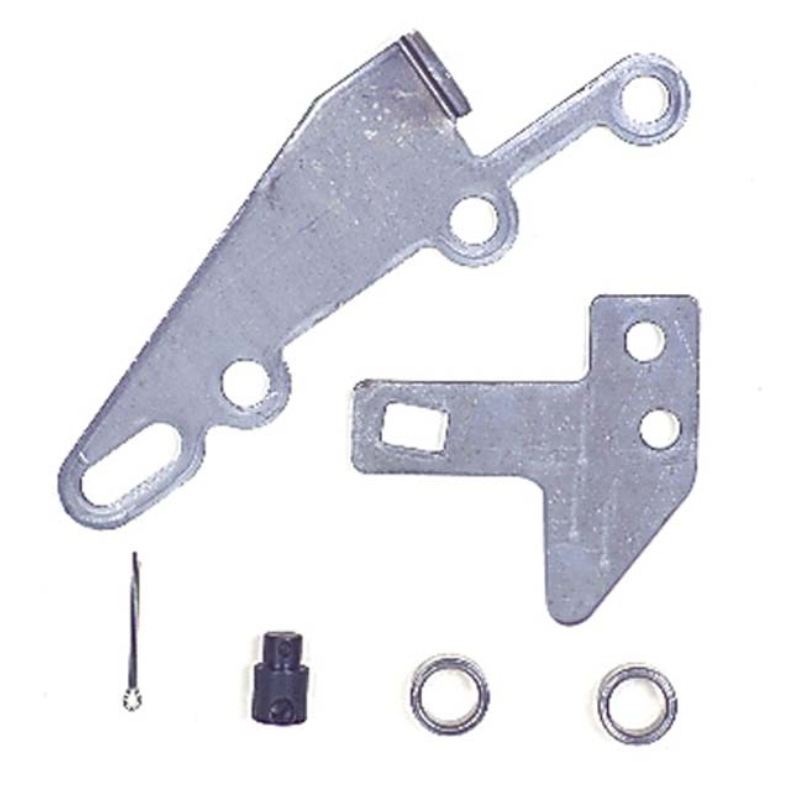 Buy B&M Transmission Bracket & Lever Kit Suit TH400, 350, 250, 200 ...