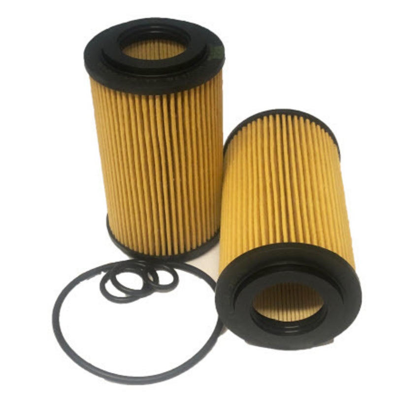 Buy Cooper oil filter for Mercedes Benz B200 1.8L CDi 03/12-01/15 W246 ...