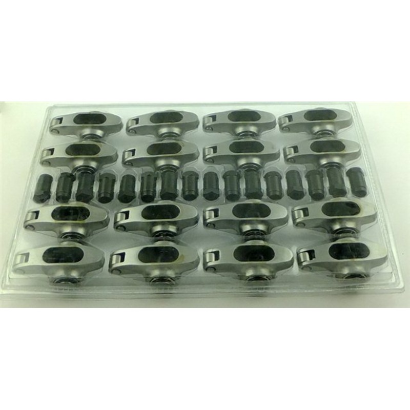 Buy Crow Cams Rocker Set Chevrolet SB 1.5RR 7/16 Stud 600lb Max Spring ...