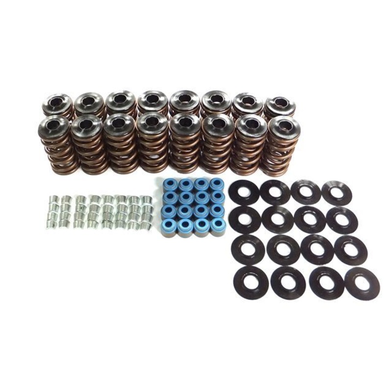 Buy Crow Cams Spring Kit Single For Holden V8 LS1 LS2 LS7 .600in. Max ...