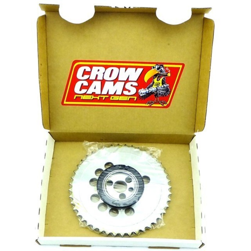 Buy Crow Cams Timing Chain Set Performance Ve 3 Bolt Cam Gear Single ...