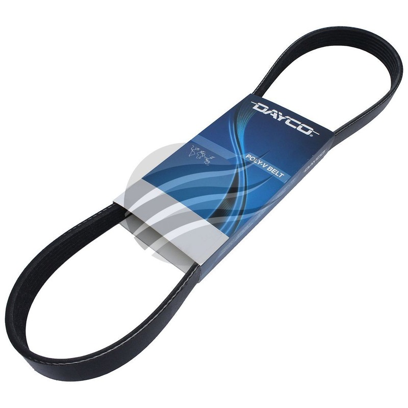 Buy Dayco Poly-V Belt Elastic for Mercedes Benz Sprinter 10/2006 - 1/ ...