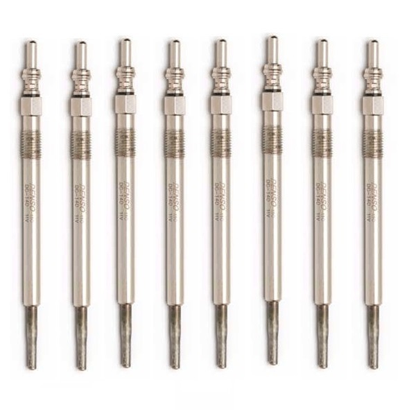 Buy Denso glow plug set for Land Rover LS_ 3.6 D 368DT 2006-2013 ...