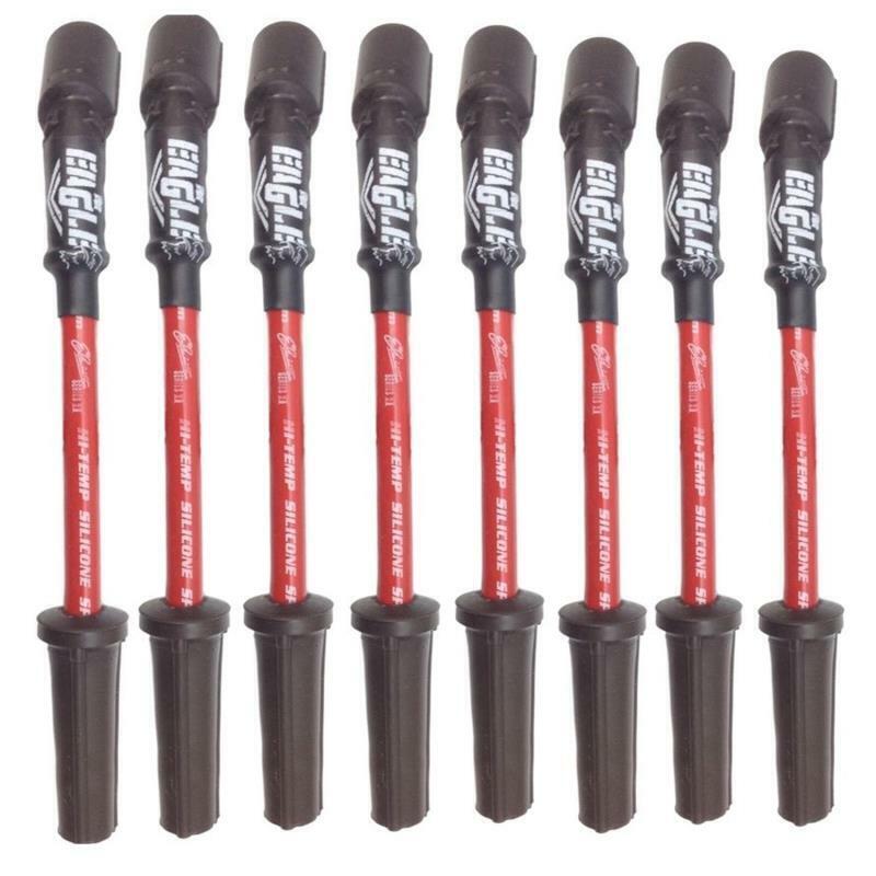Buy Eagle premium ignition leads red for Ford Falcon XC 4.9 V8 1976-79 ...