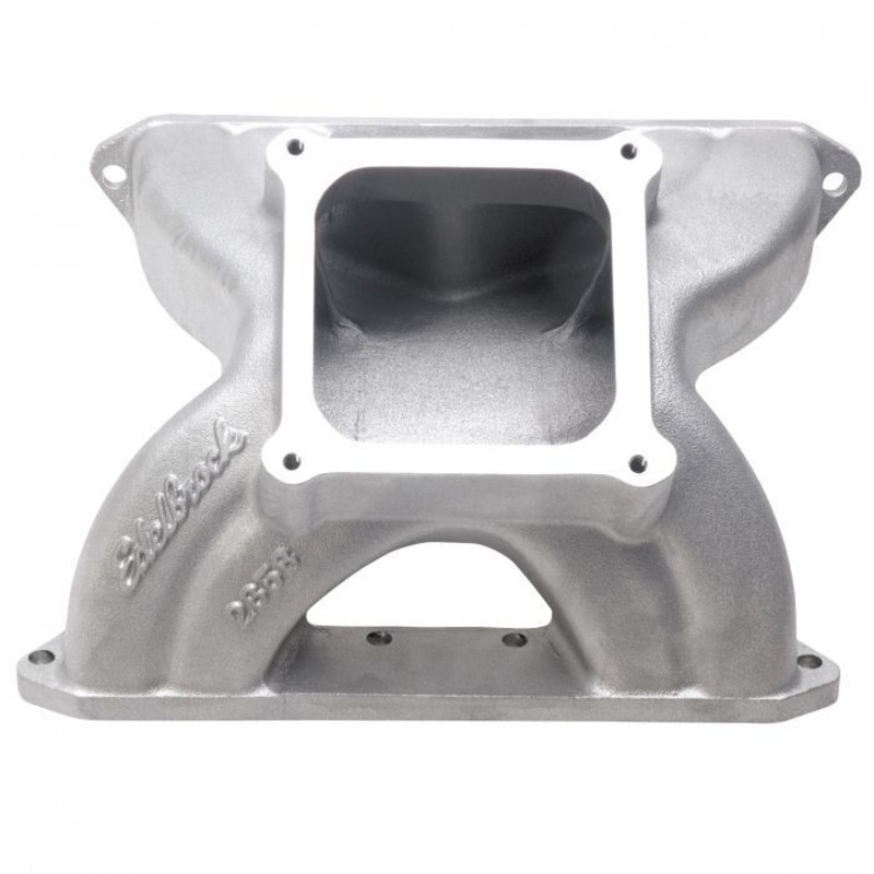 Buy Edelbrock Intake Manifold Victor Spider Single Plane Aluminium ...