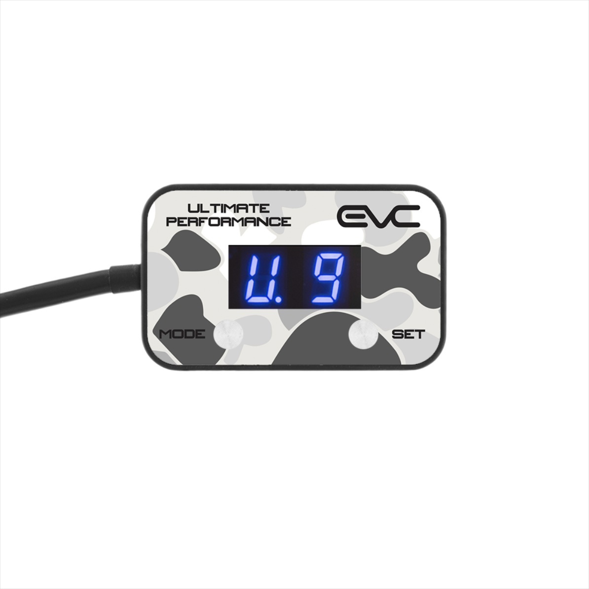 Buy EVC iDrive Throttle Controller Snow Camo for Ford Ranger PX Mkii ...