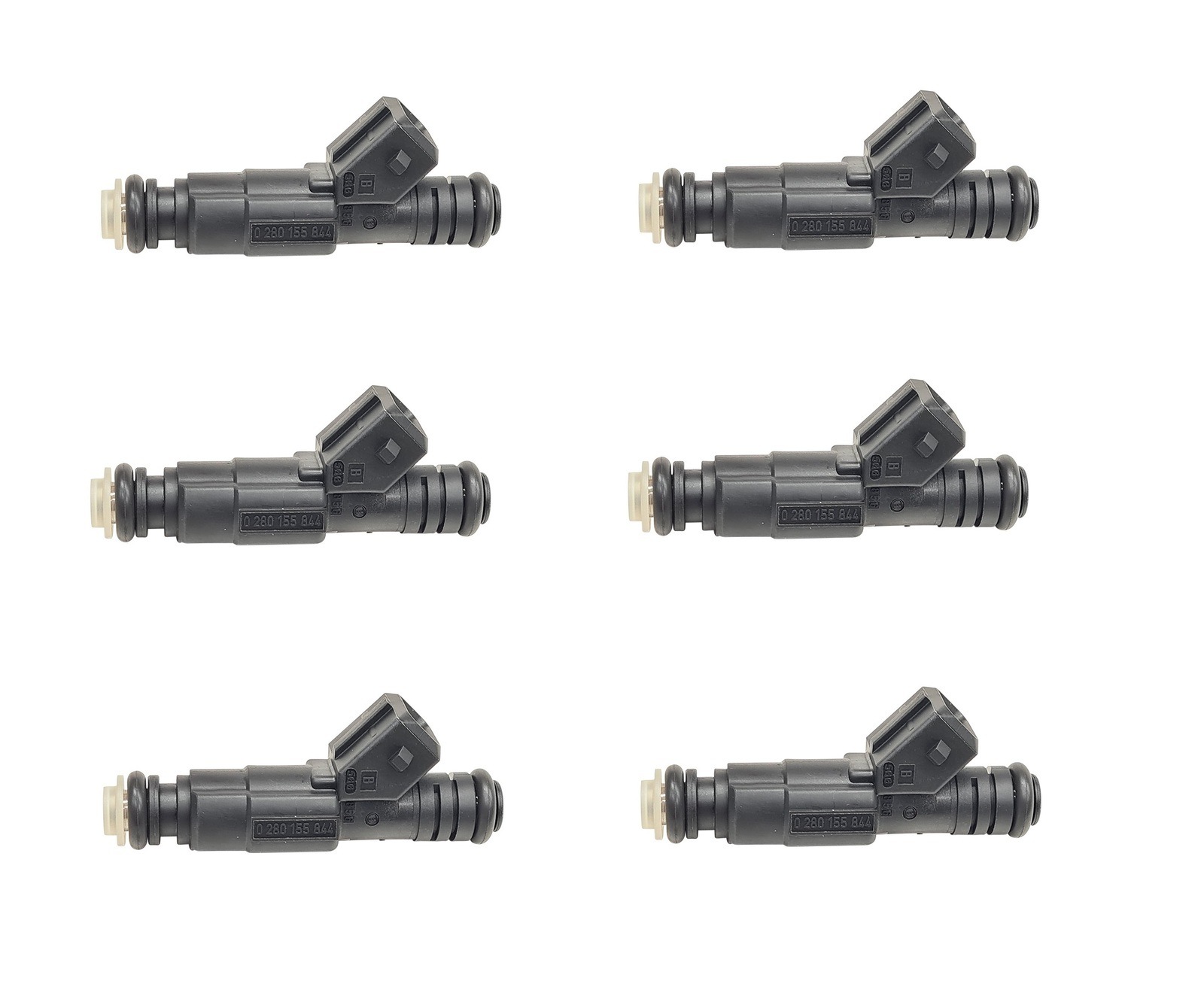 Buy Fuel injector set for Ford Falcon AU I Intech 4.0 6cyl Petrol 5sp ...