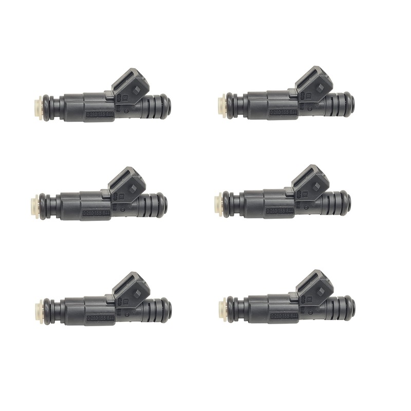 Buy Fuel injector set for Ford Falcon AU I Intech 4.0 6cyl Petrol 5sp ...