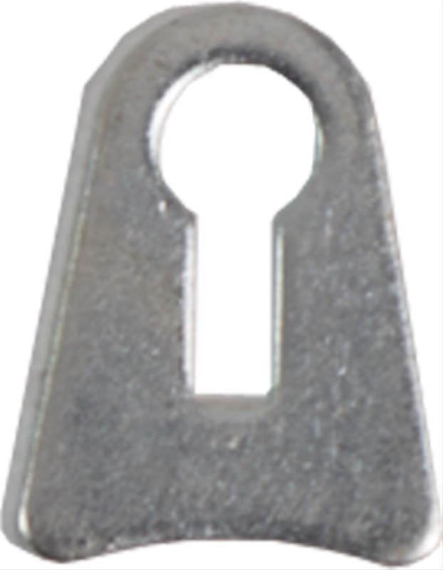 Buy G-Force Small Mounting Tab For Round Bar - Pair - MyDeal Australia