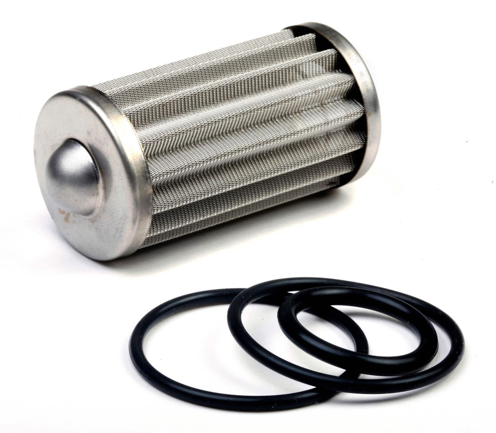 Buy Holley Fuel Filter Element with O-rings HP Billet Replacement ...