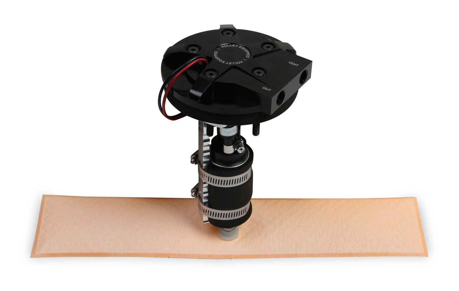 Buy Holley Fuel Pump Electric In-Tank Retrofit Module 60 psi 450 lph ...