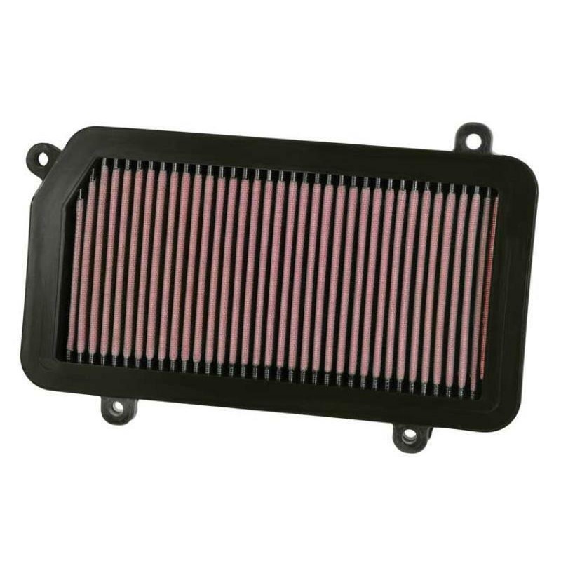 Buy K&N Replacement Air Filter Fits Mahindra Scorpio 2.2L & 2.6L Diesel ...