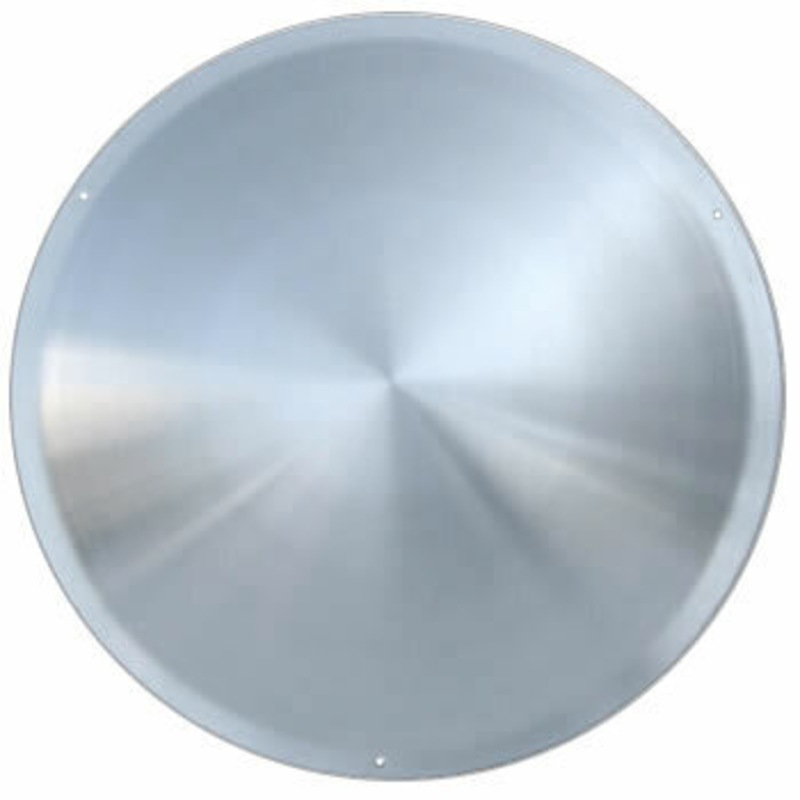 Buy Mooneyes Spun Aluminium Moon Disc Suit 15" Wheel, Snap-On Type - MyDeal
