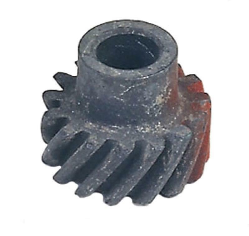 Buy MSD Iron Distributor Gear for Ford 351 Windsor .531" Shaft diameter ...