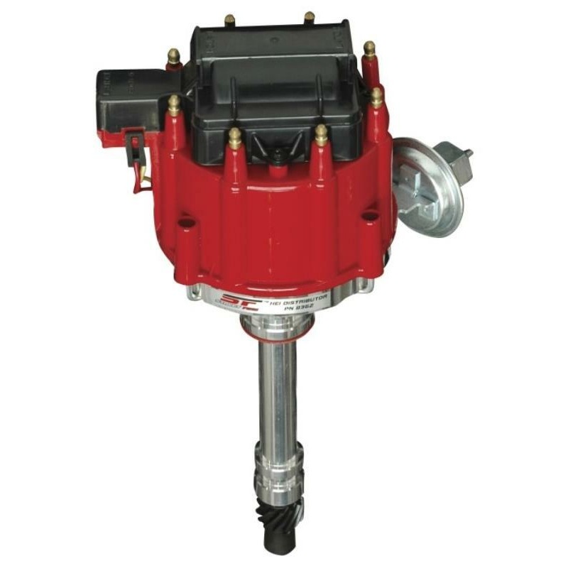 Buy MSD Street Fire Distributor Chevy HEI All new components Heavy Duty ...