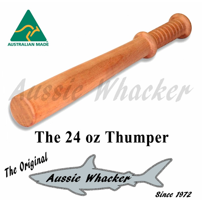 Buy Original Aussie Whacker Fish Bat Baton Donger Thumper Club Game ...