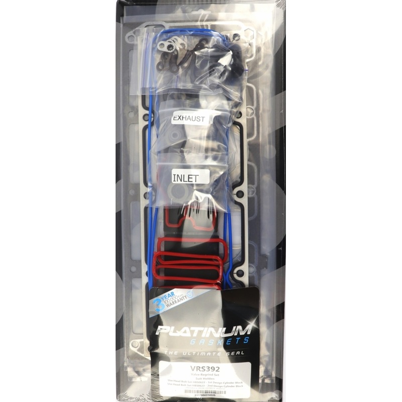 Buy Platinum VRS gasket set for Holden Commodore VU VY LS1 5.7 V8 ...