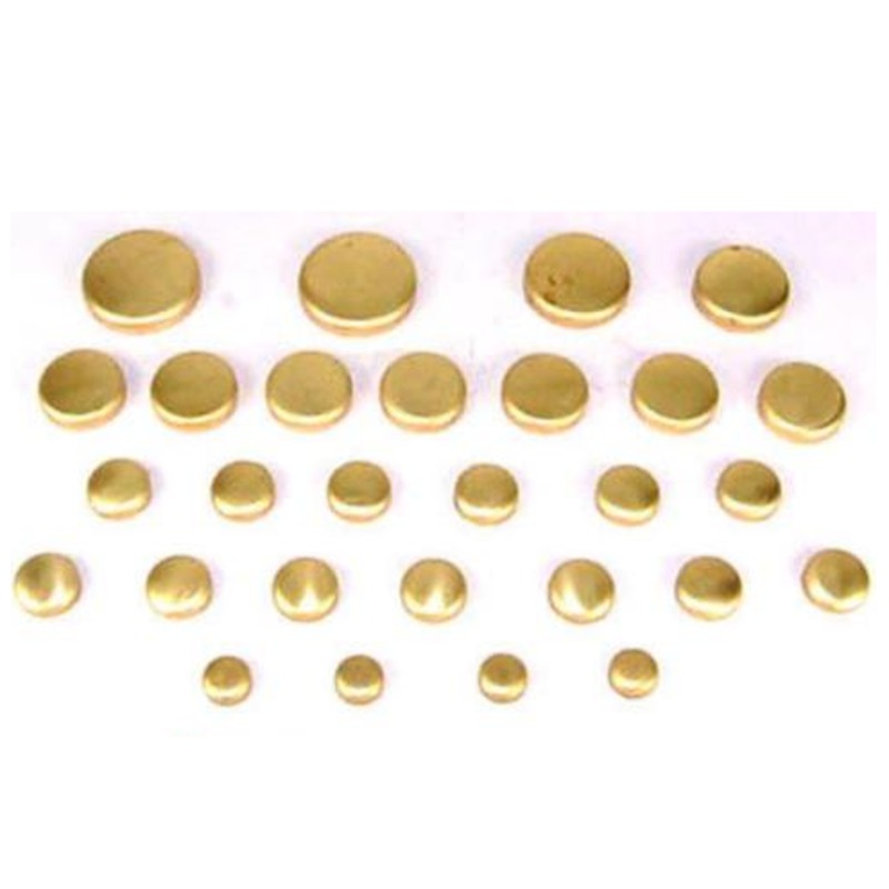 Buy Premier Welch Welsh Plug Kit For Toyota Landcruiser 1HZ WPEK98 - MyDeal