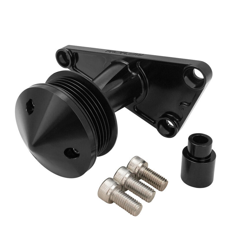 Buy Proflow Power Steering Delete Idler Bracket Kit For Holden ...