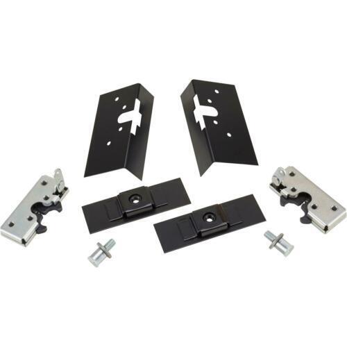 Buy Proflow Universal Standard Bear Jaw Car door Latch kit Zinc Plated ...