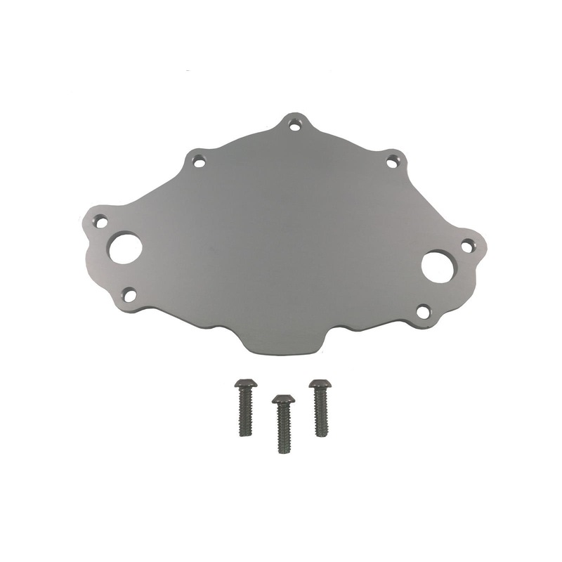 Buy PRP Billet Water Pump Back Plate for Ford SB V8 Early Style PRP6871 ...