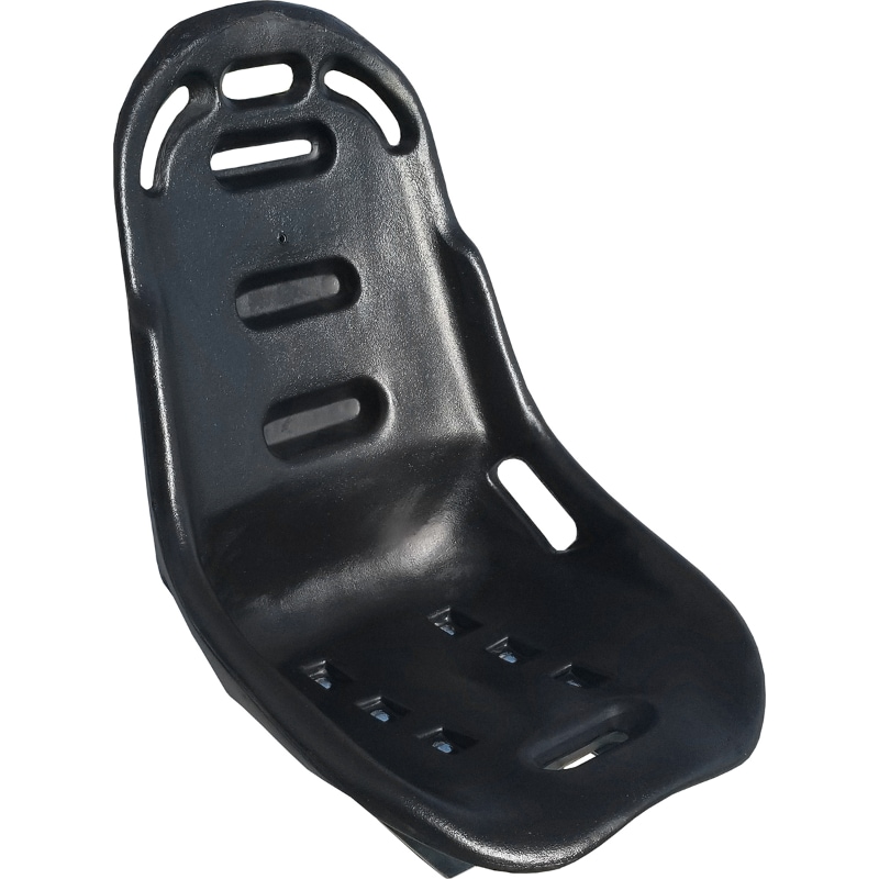 Buy RCI Lo-Back Poly Racing Seat 20" Wide x 27" Tall - MyDeal