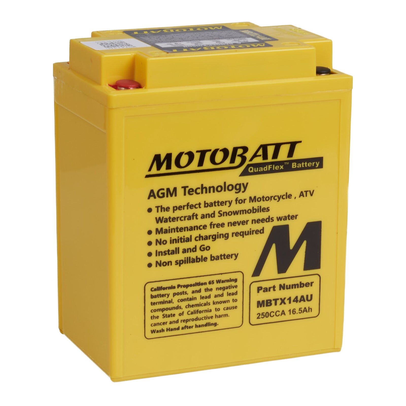 Buy Royal Enfield Classic 350 2016-2021 Battery Motobatt - MyDeal Australia