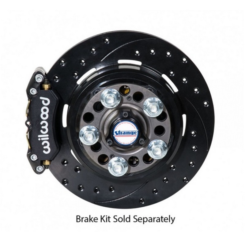 Buy Strange Pro Touring Floater Kit With 1/2" Studs Suit 35 Spline ...