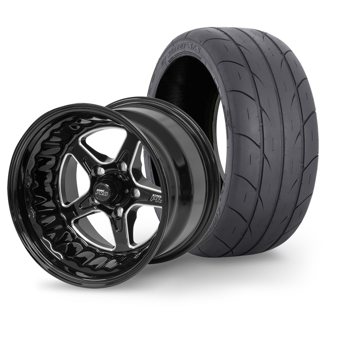 Street Pro 002 Convo Pro Wheel Polished | Buy Wheels - 9338762120980