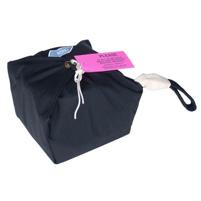 Buy Stroud Pro Stock/Pro Mod Large Pilot Deployment Chute Black, Size ...