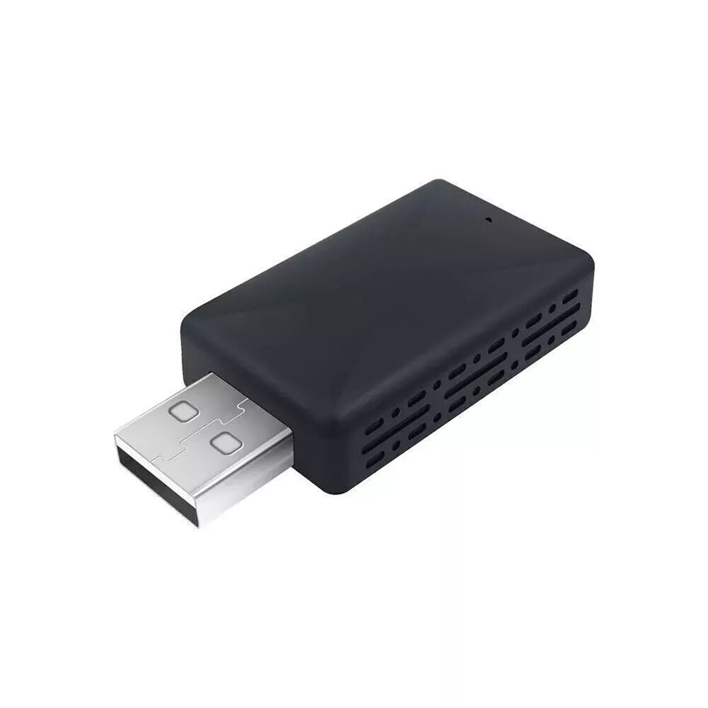 Buy 2in1 Wired to Wireless Carplay Adapter Android Auto Connect Box ...