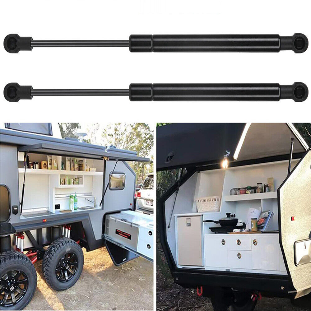 Buy 2PCS Gas Strut Lift For ARB Canopy Side Window 285mm 007115 6603030 ...