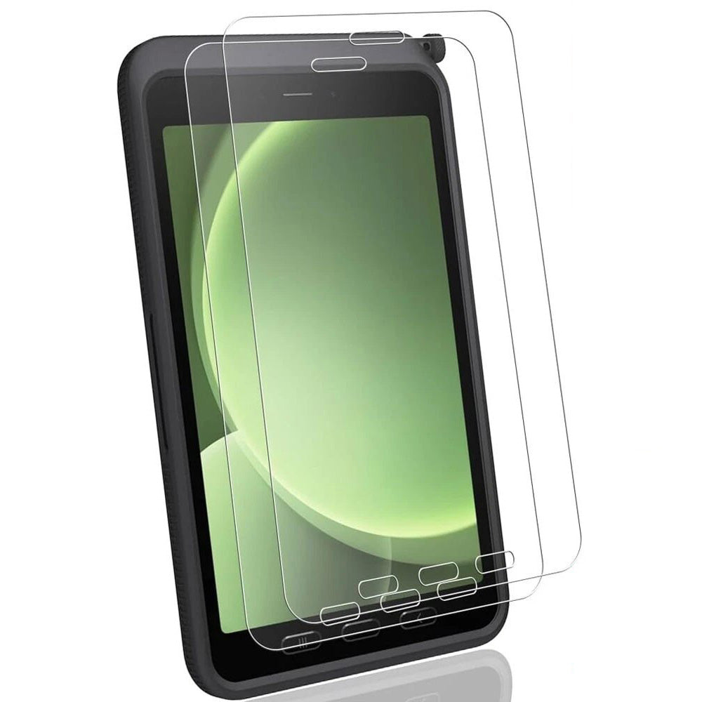 Buy 2Pcs Samsung Galaxy Tab Active 5 Screen Protector 8 inch SM-X300 ...