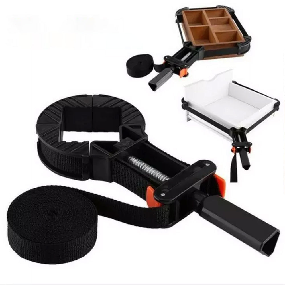 Buy Adjustable Corner Clamp Rapid Clamp Mitre Corner Woodworking Frame ...