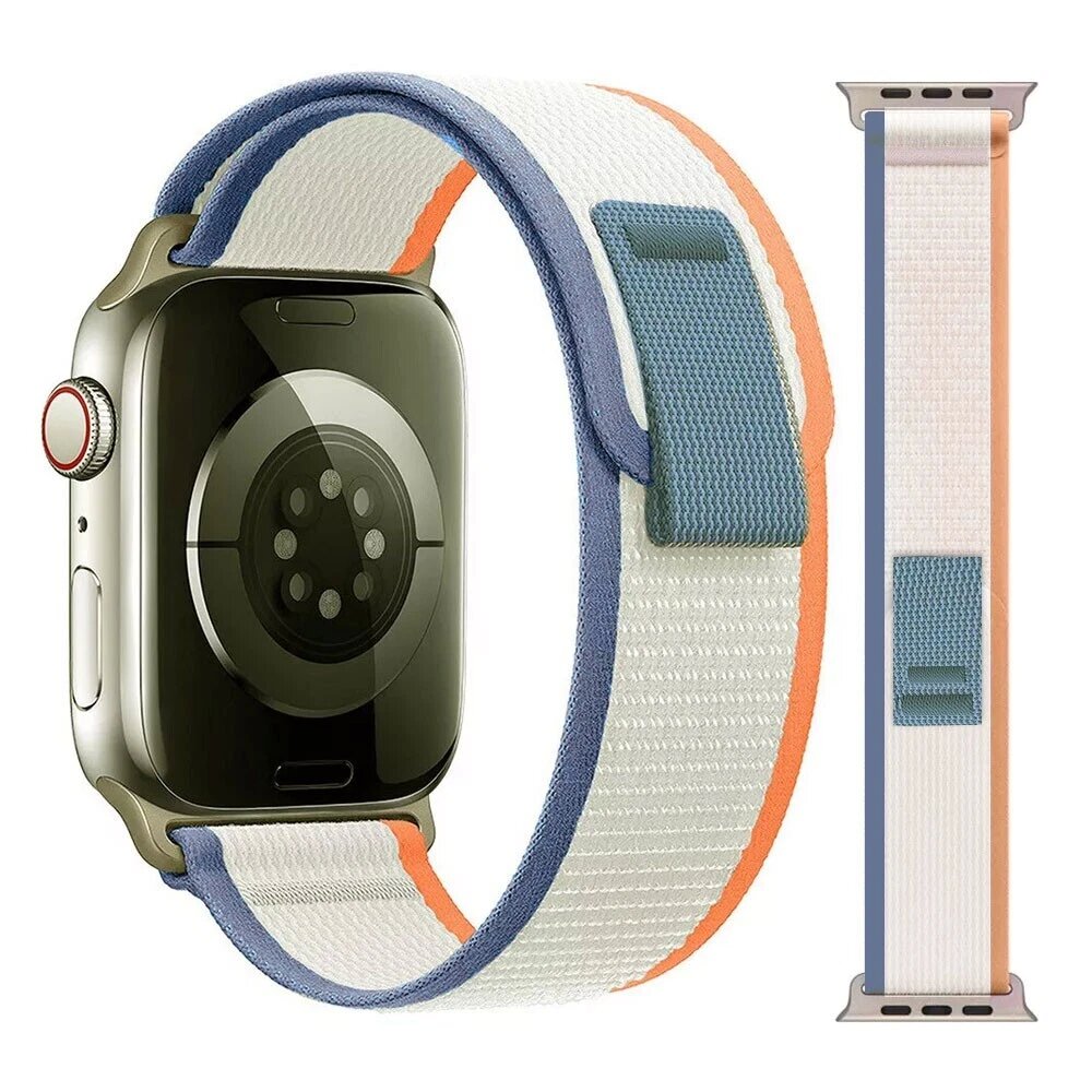 Buy Apple Watch Band iWatch Strap Series 11 42mm SE 3 40mm Premium ...