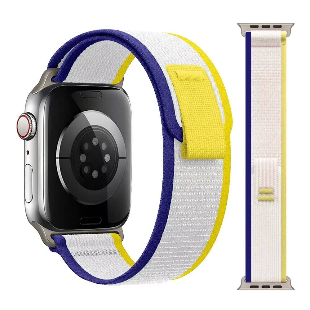 Buy Apple Watch Band iWatch Strap Series 11 46mm SE 3 44mm Ultra 49mm ...