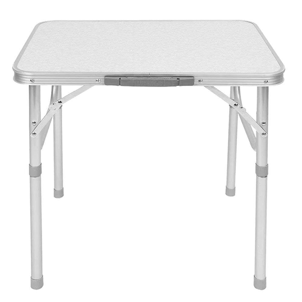 Buy Camping Table Roll Up Folding Portable Aluminium Outdoor BBQ Desk ...
