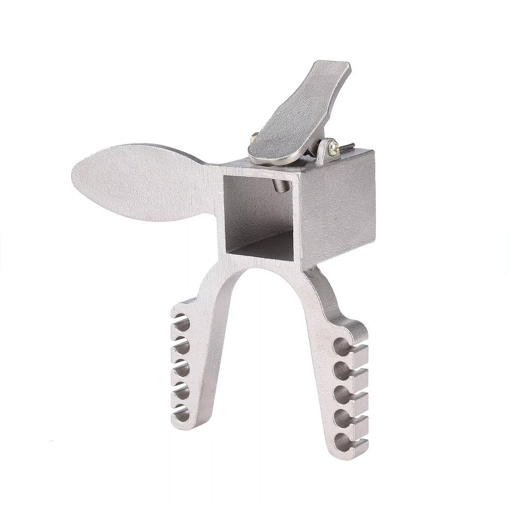 Buy DIY Catapult Stainless Steel Hunting Slingshot Front Bow Gate ...