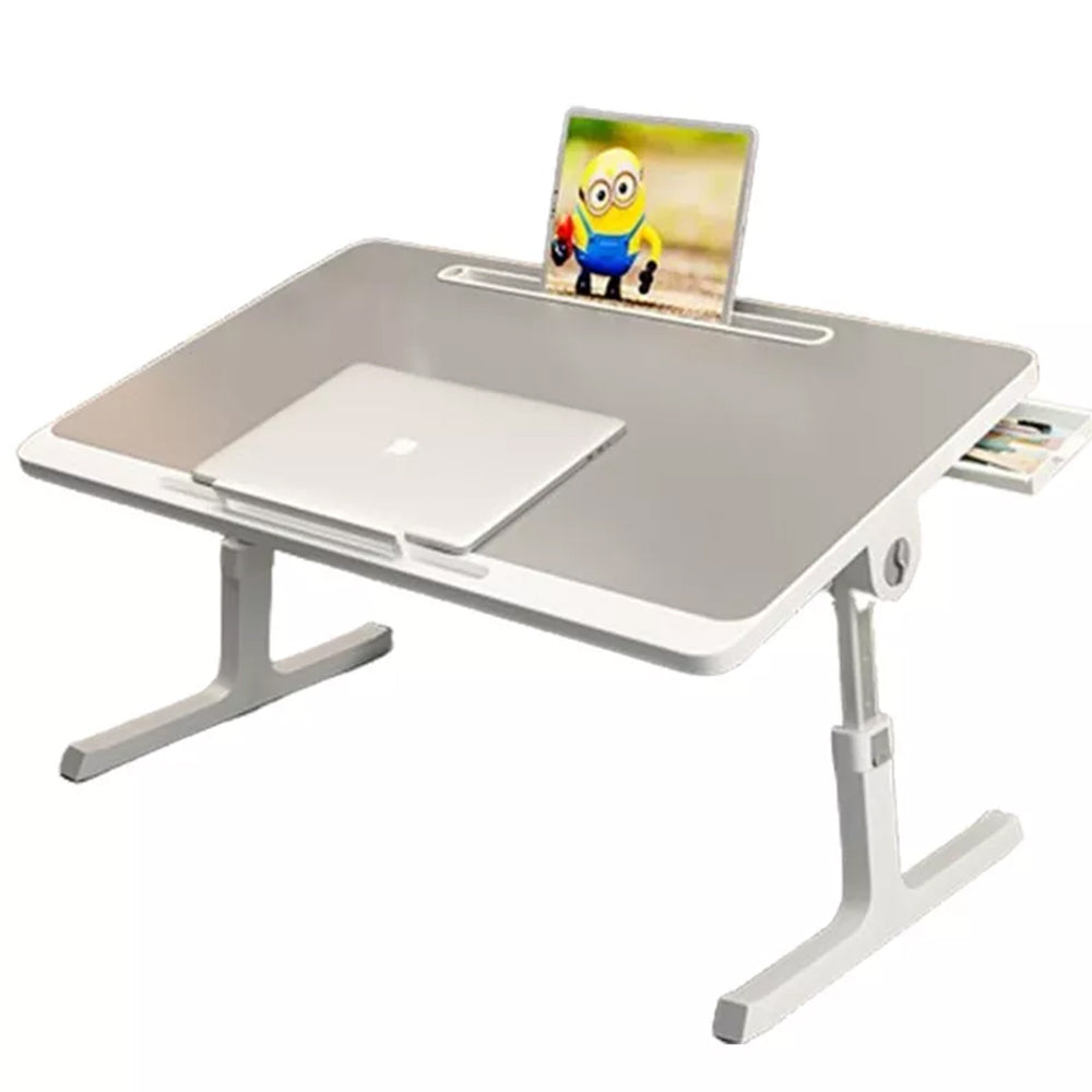 Buy Laptop small table computer desk home folding table - MyDeal Australia