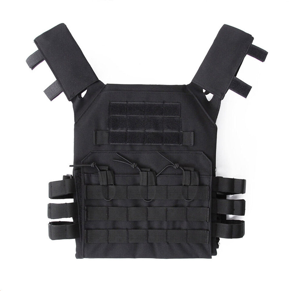 Buy Military Tactical Vest JPC Airsoft Molle Combat Plate Carrier ...